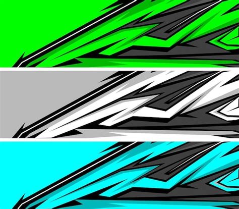 Abstract Background Racing Premium Vector