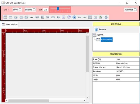 Del 1 Kom Igång Programmering 1 Med Processing