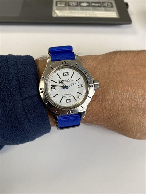 My first Vostok. : r/vostok