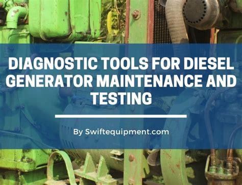 Portable Generator Problems A Troubleshooting Guide