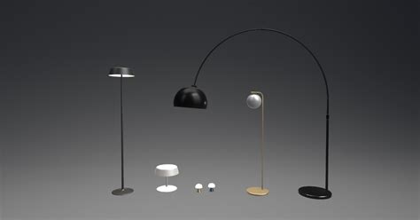 Lamp Set01 3d Interior Unity Asset Store