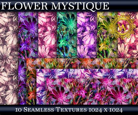 Second Life Marketplace Seamless Textures