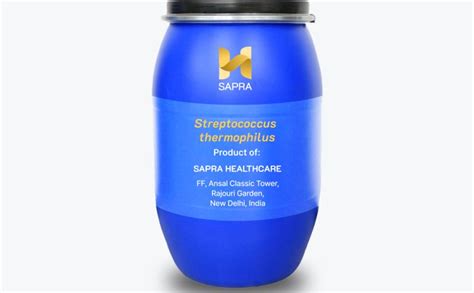 Streptococcus Faecalis Sapra Healthcare