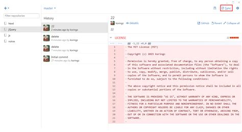 如果删除github上项目的文件不要github文件可以吗 Csdn博客