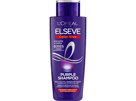 Sampon Loreal Elseve Anti Reflexe 200ml Mertecom Ro
