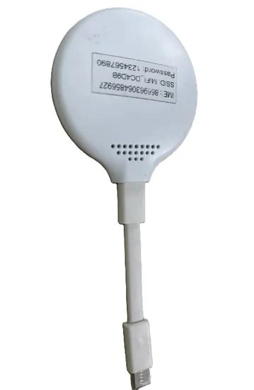 Unlock Ufi Wireless Access Point 4g Usb Dongle Mobile Wifi Modem With