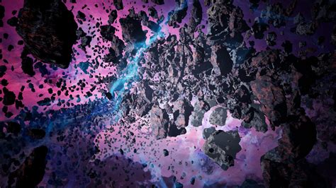 artstation [free] space scene in unreal engine playable demo