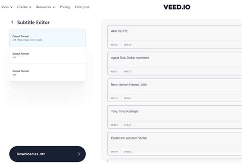 How To Convert Srt To Vtt Subtitles For Free
