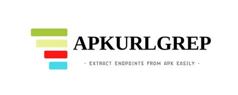 Github Ndelphitapkurlgrep Extract Endpoints From Apk Files
