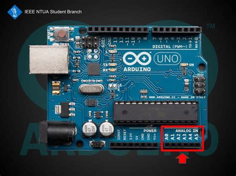 Ieee Ntua Sb Arduino Workshop Vol 2 Ppt
