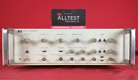 8005b Agilent Keysight Alltest Instruments