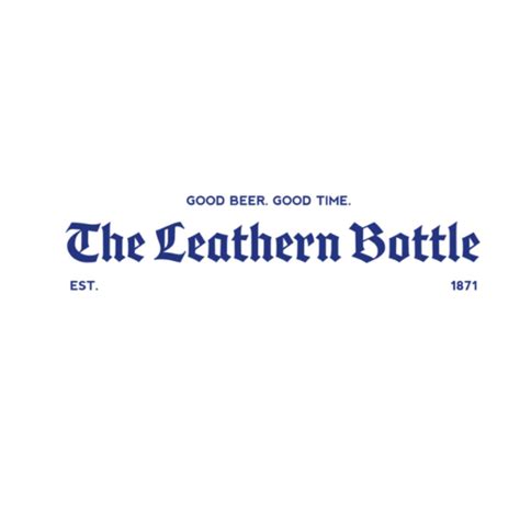 The Leathern Bottle