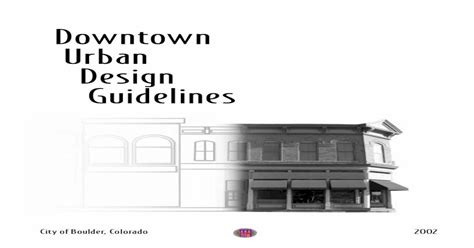 Pdf Downtown Urban Design Guidelines Dokumen Tips