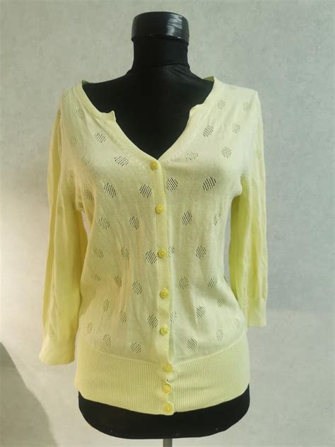 Бавовняна жіноча легка кофта — ціна 255 грн у каталозі Кардигани Купити жіночі речі за доступною