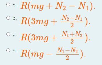 Solved A Small Block Of Mass M Slides In A Vertical Circle Chegg
