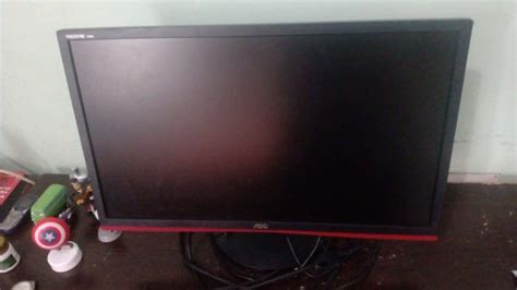 Monitor Gamer Aoc 144hz 575 Anúncios Na Olx Brasil