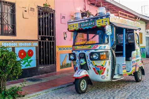 How To Get To Guatapé From Medellin Bus Or Tour Tpmt