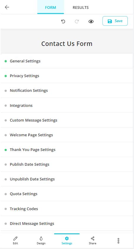 Use Forms App On Mobile Help Center