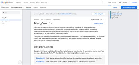 Dialogflow Review Create Custom Chatbots For Engaging Customer Experiences