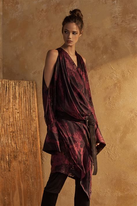 Urban Zen RTW Fall 2017 [PHOTOS]