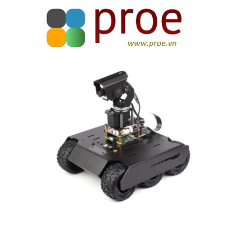 360° Omnidirectional High Torque 2 Axis Expandable Pan Tilt Camera Module Driven By Serial Bus