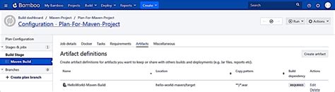 Atlassian Bamboo Tutorial Java Web App Deployment With Bitbucket