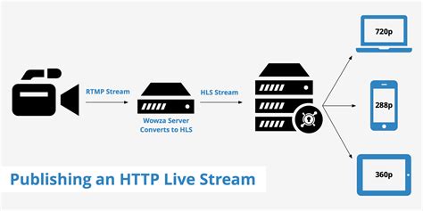 Publishing An Live Stream Keycdn Support