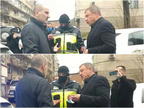 ЕКШЪН В ПИК Алексей Петров пита Г н Цветанов отговорете на дъщеря ми