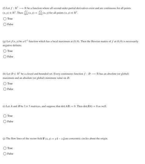 solved f let f r2 r be a function where all second order