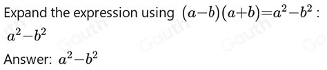 Solved Simplify A B A B [math]