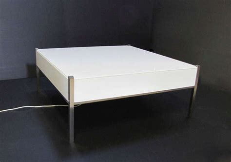 Light Table By A R P At StDibs