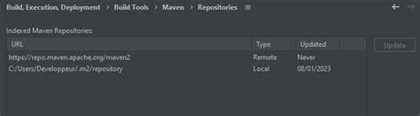 Java Impossible To Import Local Dependency In Intellij Idea Stack