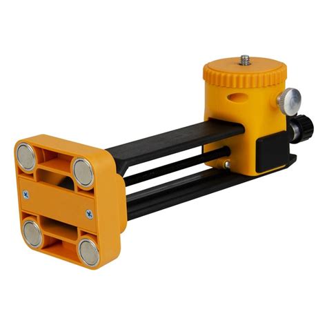 Тримач магнітний для лазерних рівнів Mächtz Mla 04 від німецького бренду Machtz