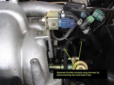 Nissan Maxima 2004: Visualizing the Ignition Coil Diagram