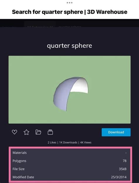 Trimble Imports And Materials R Livehome3d