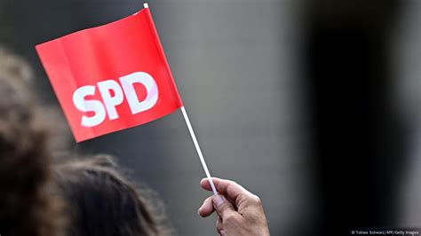Spd Manifest Fordert Wiederannäherung An Russland Dw 11 06 2025