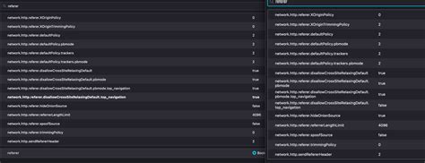 Referer Toggle · Issue 232 · Grapheneosvanadium · Github