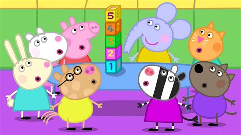 300 Peppa Wallpapers