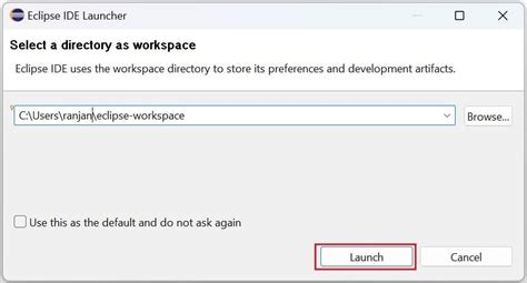 Eclipse Ide For Java Developers Download And Install On Windows 11
