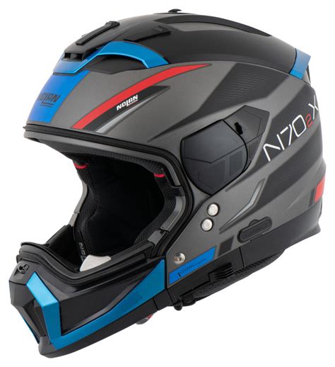 Nolan Nolan N70-2 X 06 Earthquake Endurohelm