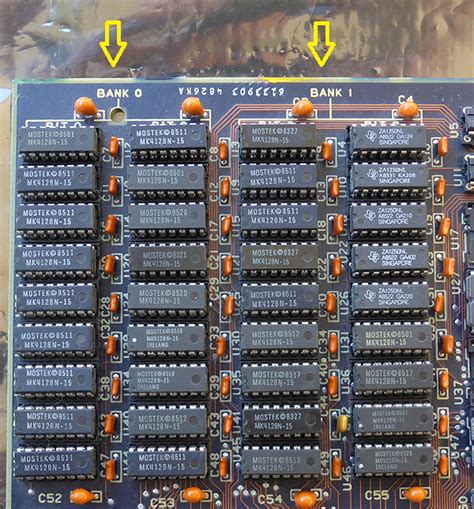 IBM 5170 Motherboard A Tale Of An Epic Win Vintage Computer Federation Forums
