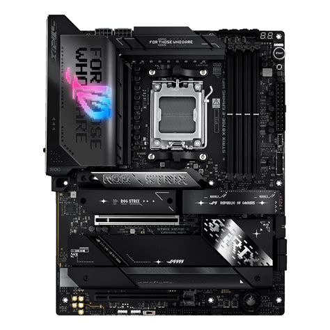 Rog Strix X870e E Gaming Wifi Rog Strix Игровые Материнские платы