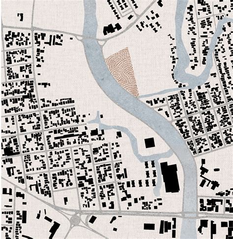 Mapa Nolli Light On Behance Mapa Nolli Light On Behance