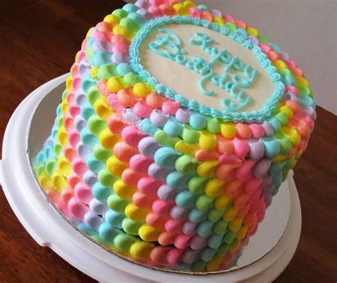 Как украсить торт для девочки на день рождения своими руками 10 лет 92 фото