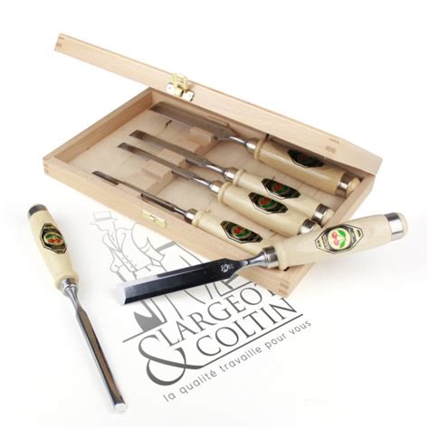 Bédane De Menuisier Personnalisable Kirschen