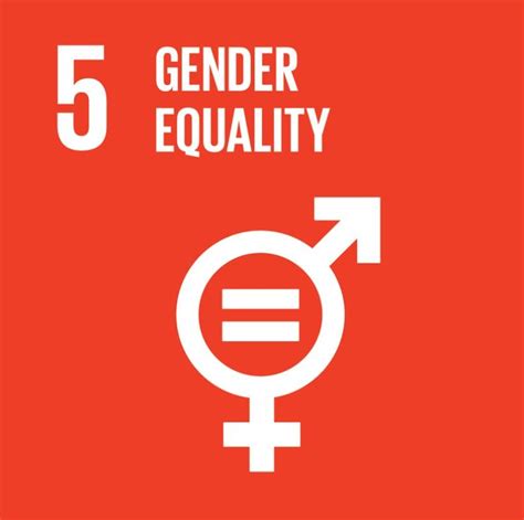Sdg 5 Gender Equality Ssnd Congregational Website