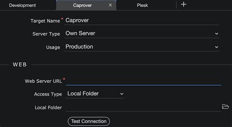 Custom Deploy Button Feature Request Wappler Community