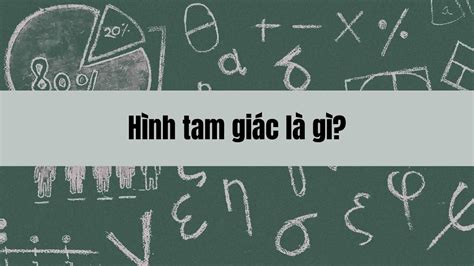 Tìm hiểu trực tâm là gì và tính chất của nó trong tam giác