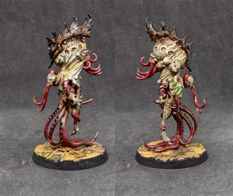 Malstrain Coalescence By Soylentrobot On Deviantart