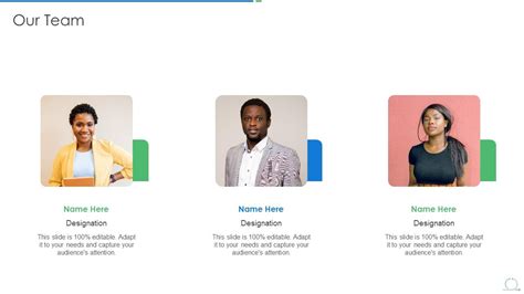 Agile Project Management Strategy Our Team Topics Pdf